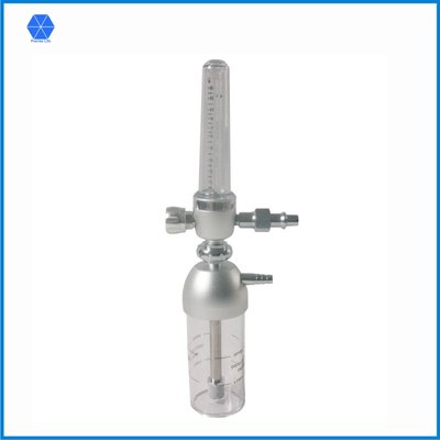 Germany Type Oxygen humidifier with regulator and flowmeter,Medical Oxygen regulator with flowmeter,Wall-type
