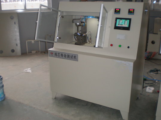 Easy Operate Material Testing Machines For Cartridge LifeTime 1500-2000pcs / Hour