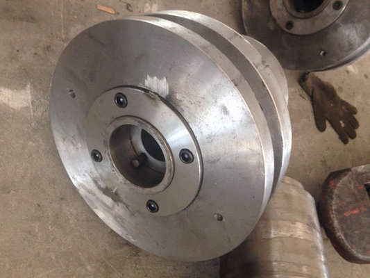 High Accuracy Open Die Forging Press Machine For Blanking Cold Stamping Process