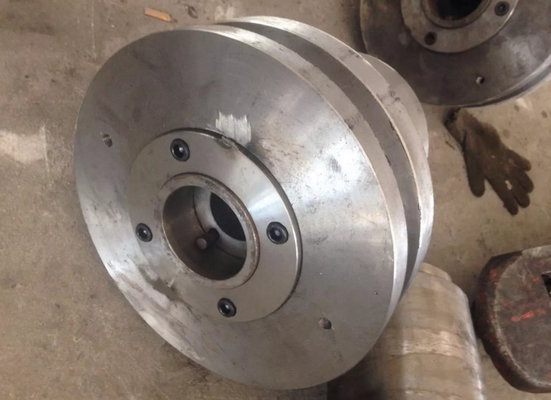 High Accuracy Open Die Forging Press Machine For Blanking Cold Stamping Process