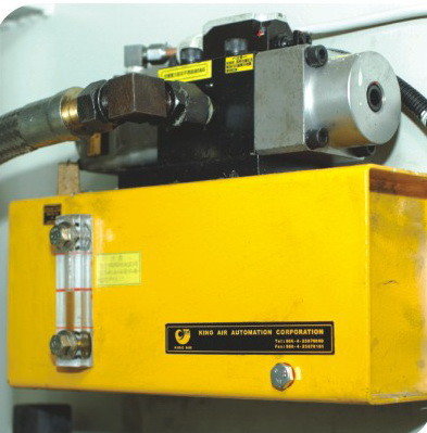 Single Point  Punch Press Machine , 160T Hydraulic Metal Press Machine Closed Die Forging Process