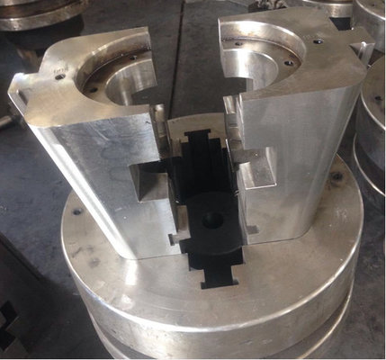 200T Mechanical Press Punching Machine Compact Structure For Cold Stamping Process