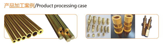 Extended Type Metal CNC Machine With Automatic Centralized Lubrication System