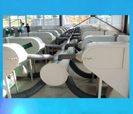 Strong Suction Vortex Wet Type Industrial Dust Collector Self Excitation For Polish Work Shop