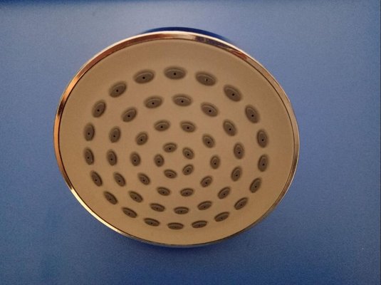 18MM Plasitc Wall Mounted Type Shower System Shower Head Spout With Chrome - Plated