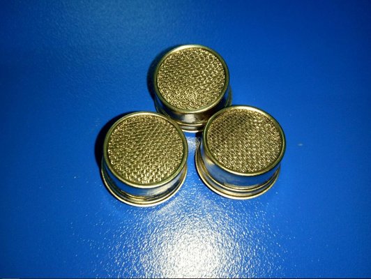 Water Saving Faucet Accessory , Plastic Kitchen Faucet Aerators Increasing Wetting Ability