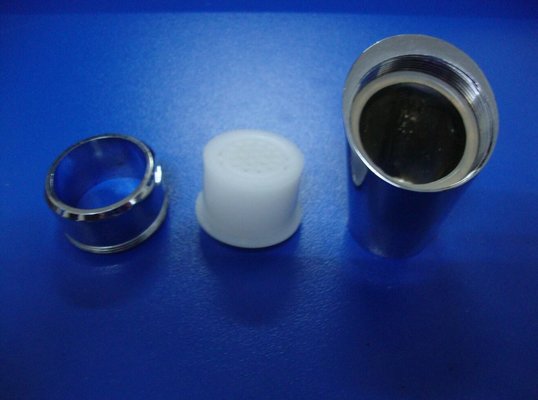 Health Water Saving Aerators Save Energy Shower Head Swivel Adapter For Shower