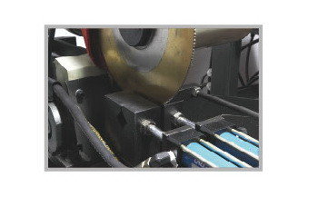 Automatic High Speed Iron Pipe Cutting Machine Circular Saw Blade For Hollow Iron Pipe
