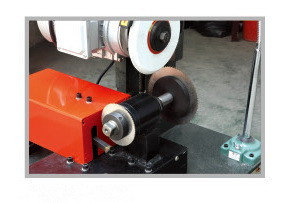 Automatic Teeth Saw Blade Grinding Machine For Drawing Gear 500kg
