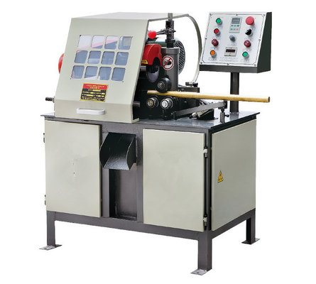 General Type Automaitc Metal Cutter Machine Brass / Aluminum  Extruded Sections