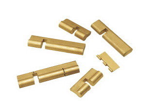 Brass Lock Body Iron / Aluminum CNC Metal Cutting Machine With Control Protective Cover