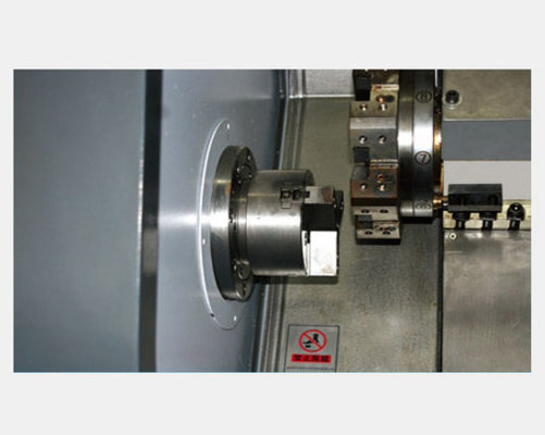 Casting Iron Body CNC Small Aluminium Cnc Machine Linear Guide Horizontal For Small Parts