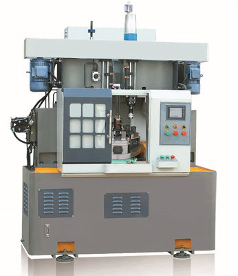 Industrial Two Spindle Drill Tap Machine With Imported Dividing Disc 2200kg