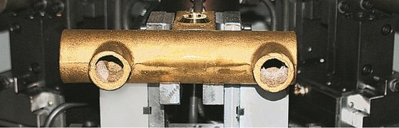 Industrial Two Spindle Drill Tap Machine With Imported Dividing Disc 2200kg