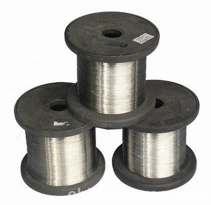 Bright Color Raw Materials , 304 Stainless Steel Wire For Braided Hose