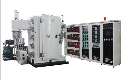 Silicone Protective Film Coating Machine Fast Deposition Speed For Car Lamps