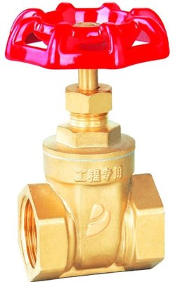 CW617N forged Brass bronze water Gate Valve , With Non-rising Stems,Threaded Bonnet DN design