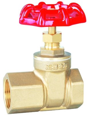 CW617N forged Brass bronze water Gate Valve , With Non-rising Stems,Threaded Bonnet DN design