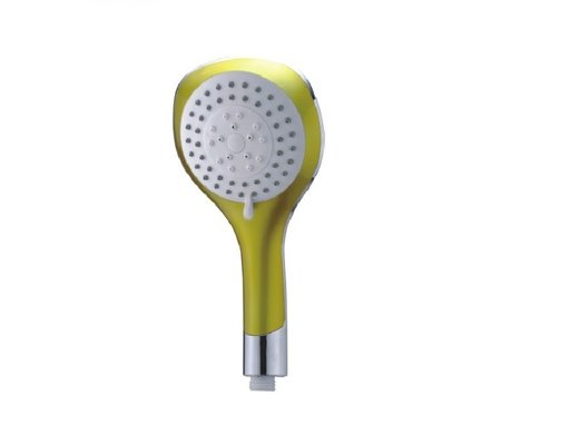 Strong Multiple Shower Heads With Handheld Sprayer Water Conserving