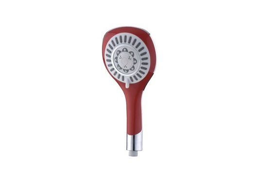 ZYD-3053 Three Fuction Multiple Colors ABS Plastic Injection Chrome Plated Hand Shower
