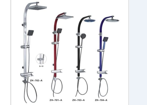 Sparkling Water Shower And Tub Faucet Sets Replace Existing Installed Shower Arm