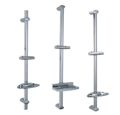 Health Single Handle Rainfall Hand Held Shower Sets For Bathroom