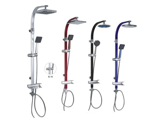 Bathroom Accessories Wall Mounted Bath Shower SS Material 650mm Length