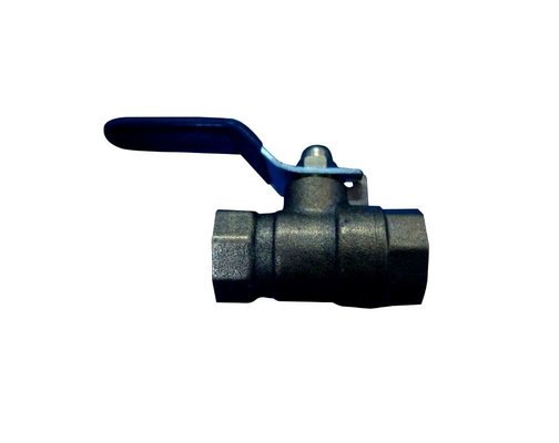 1/4 Inch Commercial Shower Plumbing Check Valve Residential With Iron Handle