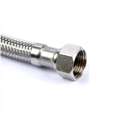 Longth Stainless Steel Wire Long Shower Hose With EPDM Rubber Inner