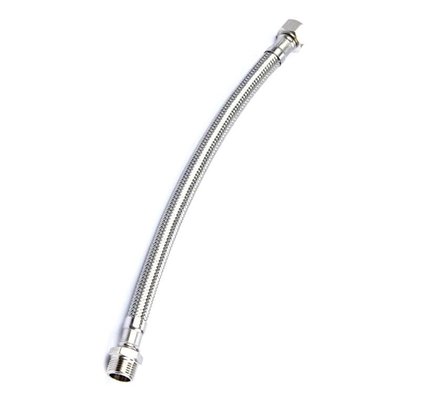 Longth Stainless Steel Wire Long Shower Hose With EPDM Rubber Inner