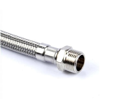 Longth Stainless Steel Wire Long Shower Hose With EPDM Rubber Inner