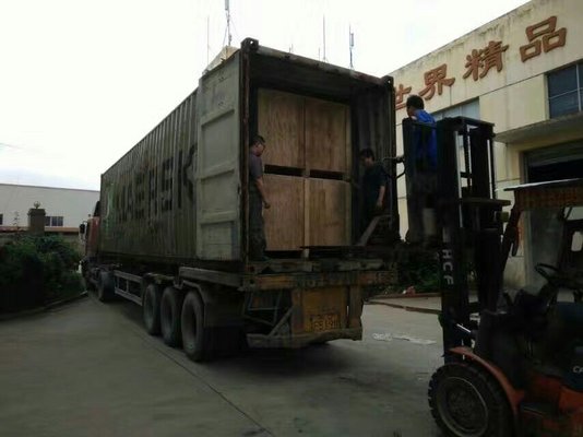 PLC Control High Speed Drilling And Tapping Combination Machine For Faucet Valve Metal
