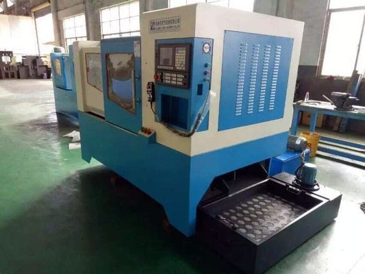 Horizontal Cnc Five Axis Drilling And Tapping Servo Motor Fastspeed Dust Collector