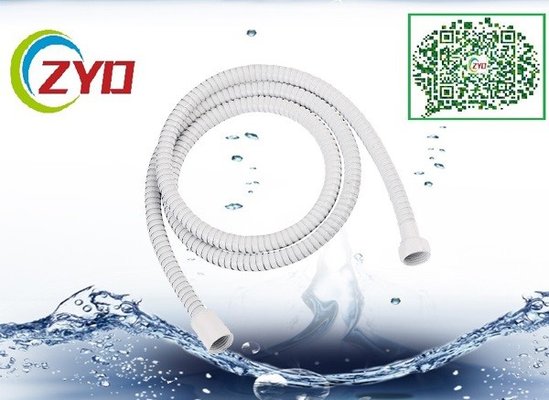 White Coat Painting 1.5M  Flexible Double lock Toilet S.S Shower Hose With brass Screw For  Iran  Turkey Middle East EUR