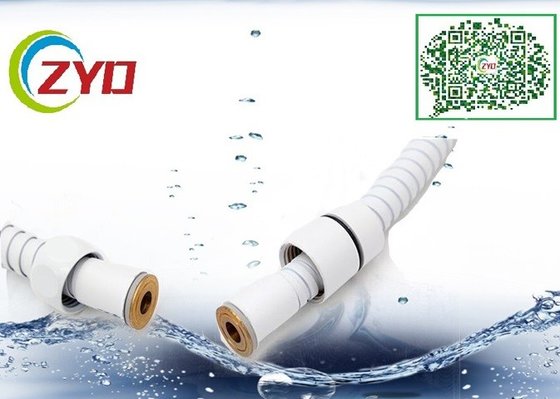 White Coat Painting 1.5M  Flexible Double lock Toilet S.S Shower Hose With brass Screw For  Iran  Turkey Middle East EUR