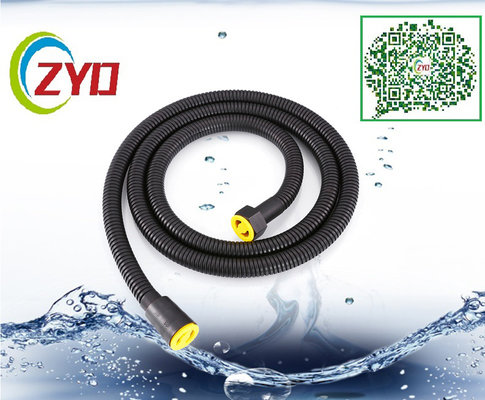 1.5M  Double locker Flexible Golden Color Painted Shower Hose Toilet Hose For Bathroom Iran Market