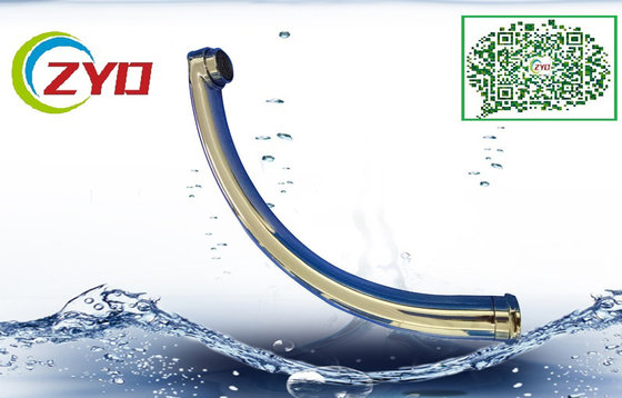 24MM Chrome Plated Stainless steel Faucet Accessory KitchIn Spout Cheap Price  With Benz Alreater Brass Screw NBR O Ring