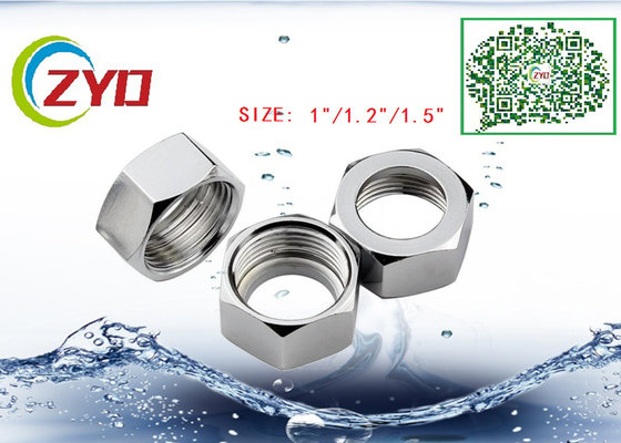 304 Stainless Steel Gas Flexible Corrugated Pipe , DN15 Water Drain Pipe