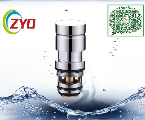 Universal Handheld Brass Chrome Shower Mixer Diverter Ceramic Cartridge Shower Diverter Faucet Valves Accessory