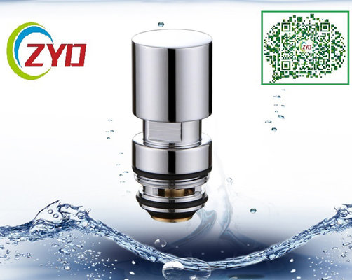 Universal Handheld Brass Chrome Shower Mixer Diverter Ceramic Cartridge Shower Diverter Faucet Valves Accessory