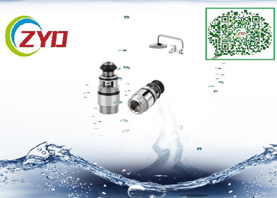 Bathroom Universal Handheld Brass Chrome Shower Mixer Diverter Ceramic Cartridge Shower Diverter Faucet Valves Accessory