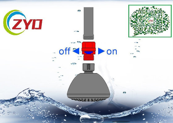 2WAY T-adapter  Brass Nickle Brushed Handheld Water Flow Adjustable Shower Faucet Water diverter  or Water Seperater