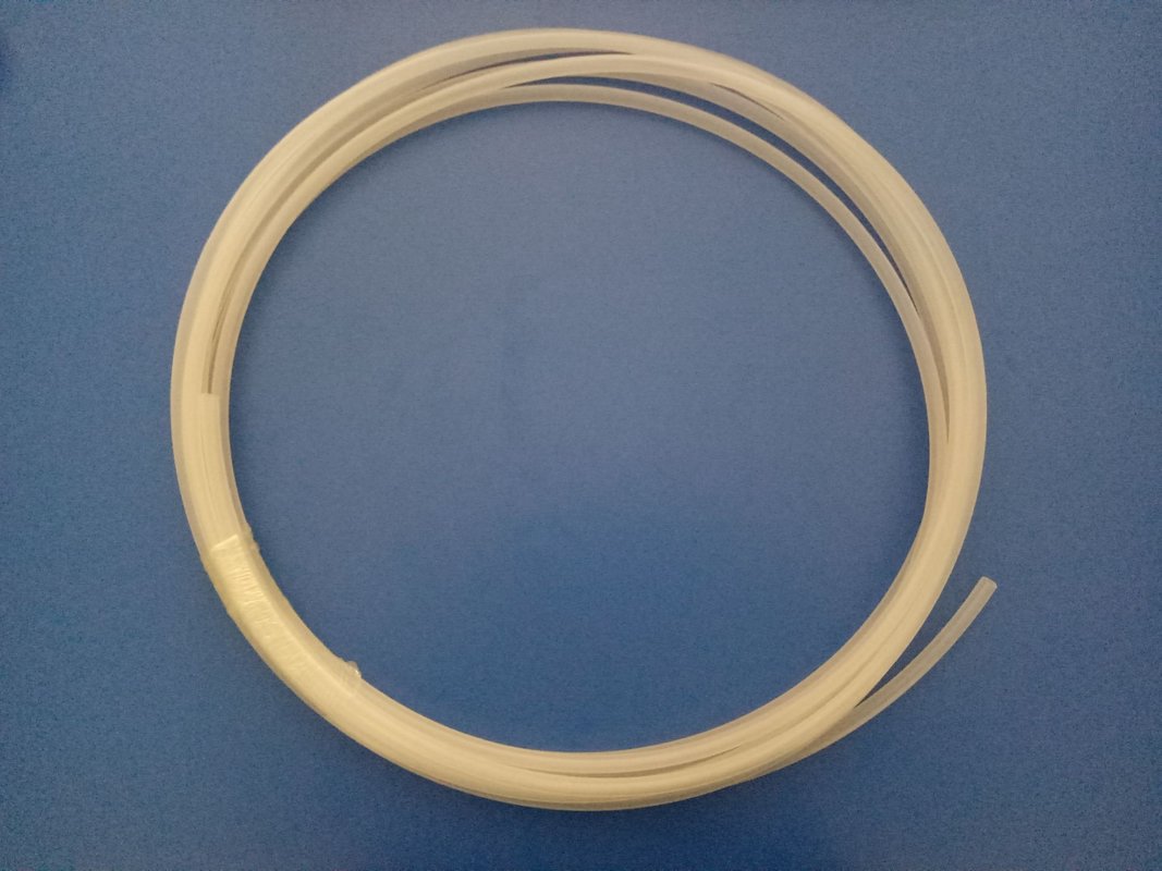 Environmental Protection Raw Materials , Flexible Plastic Pipe / PEX-B Pipe For Stainless Steel Braided Hose