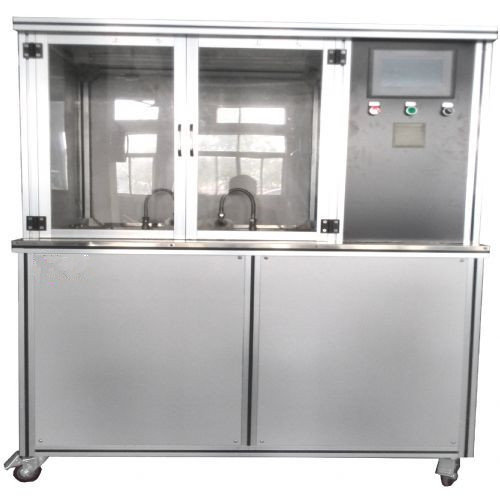Laboratory Faucet Material Testing Machines , Flow Test equipment with normal temperature cold water