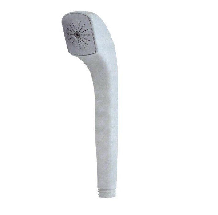 ZYD-3040 One Fuction Water Saving  Round Shape ABS Plastic Injection Chrome Plated Bathroom Accessory Shower Hand