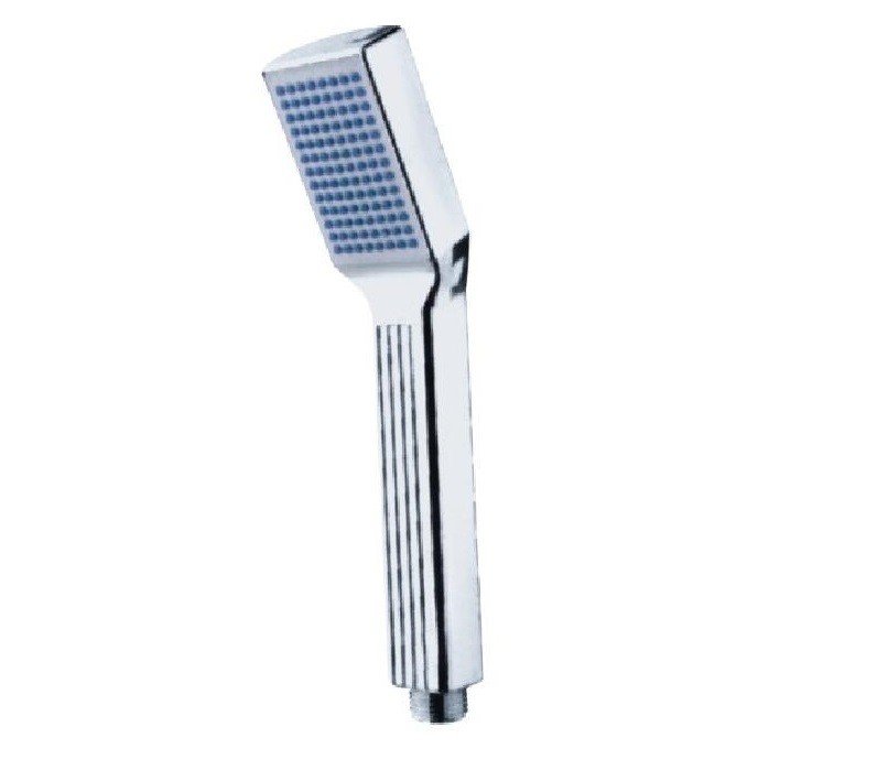 ZYD-3042One Fuction Water Saving  Round Shape ABS Plastic Injection Chrome Plated Bathroom Accessory Shower Hand