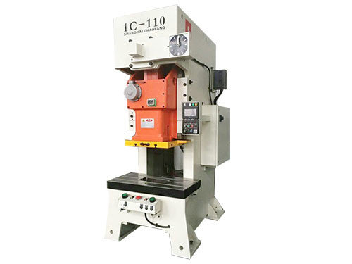 JH21 High Accuracy Open Die Forging Press Machine For Blanking Cold Stamping Process