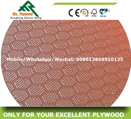 Hexagon Plywood,Wiremeshed Film Faced Plywood