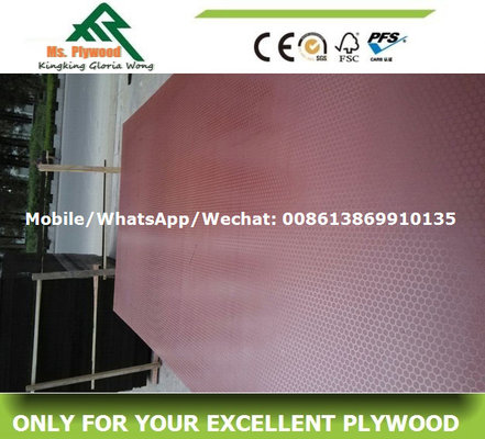 Hexagon Plywood,Wiremeshed Film Faced Plywood