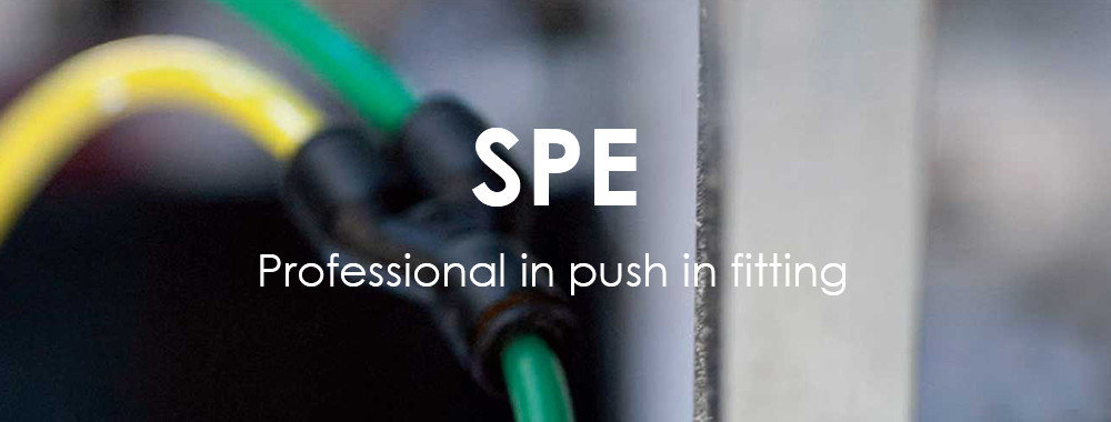Pneumatic Push Fittings